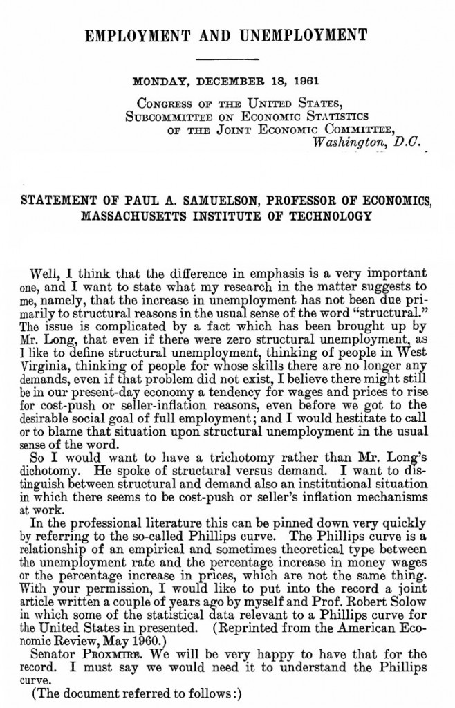 Historical Revision and the alleged "myth" of an exploitable Phillips ...